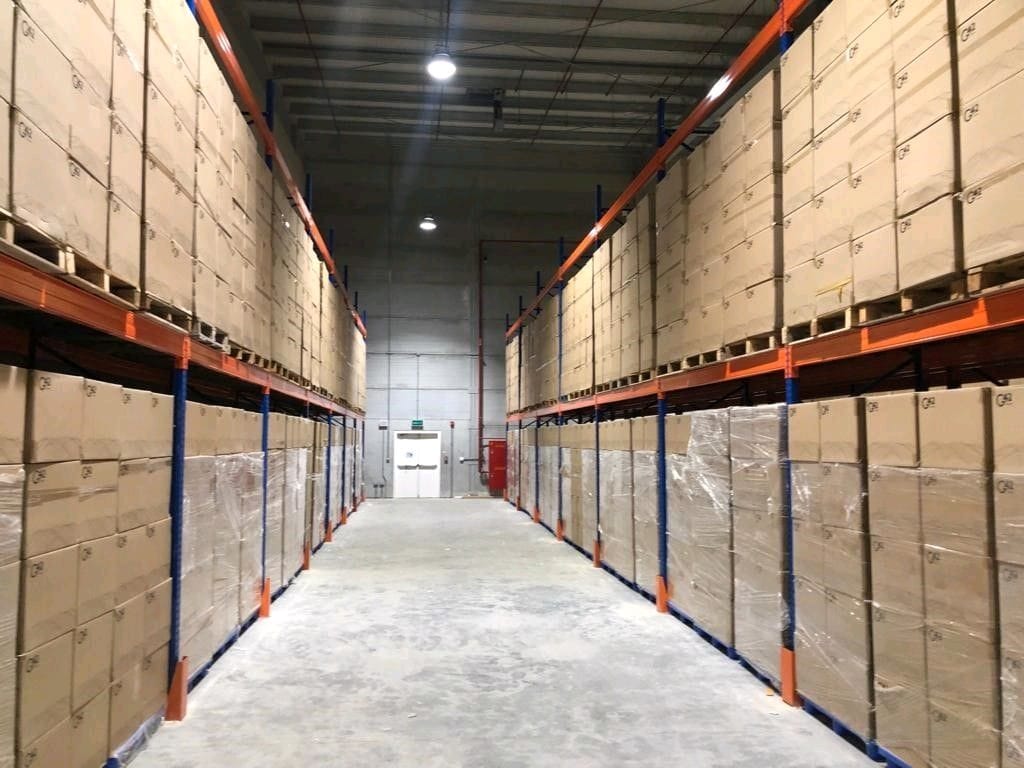 Best Industrial Racks & Storage Solutions Manufacturer in Ludhiana