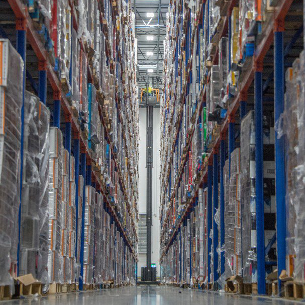 Best Industrial Racks & Storage Solutions Manufacturer in Delhi