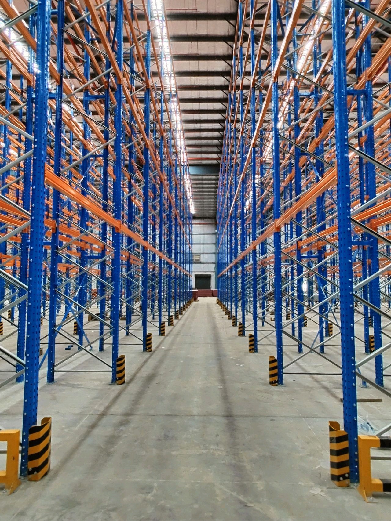 Best Industrial Racks & Storage Solutions Manufacturer in Delhi