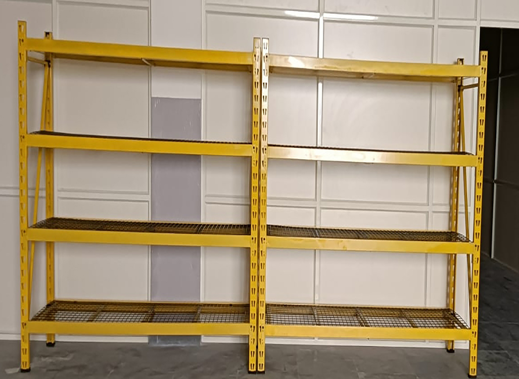 Best Industrial Racks & Storage Solutions Manufacturer in Delhi